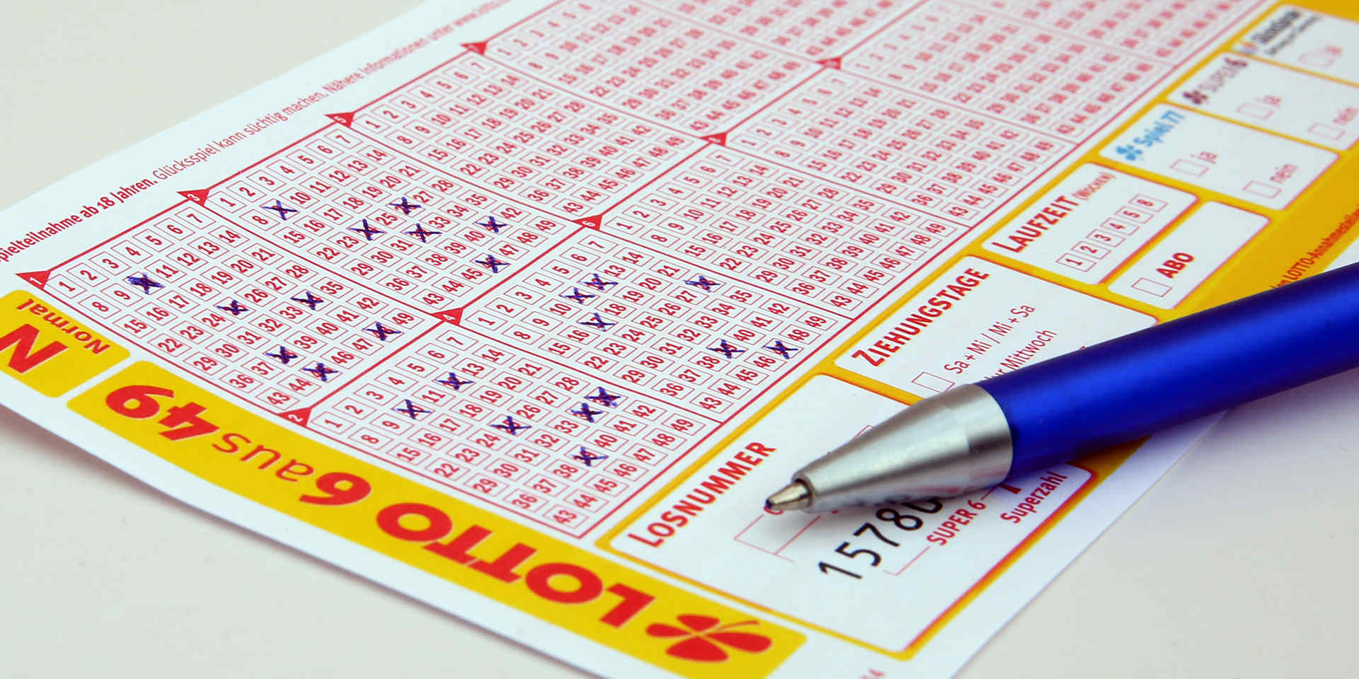 Free Pick 6 Abbreviated Reduced Balanced Lottery Wheels